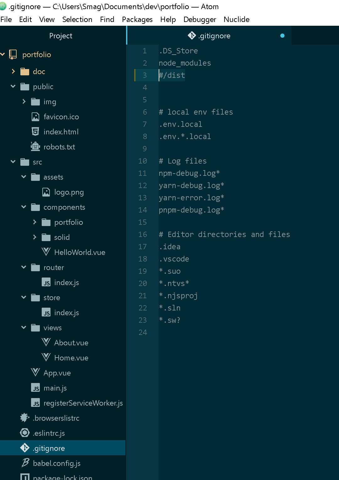 Publier Une Application Vuejs Sur Github By Dfaveris Medium